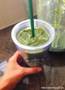 The Food Effect » Green Shakes Galore