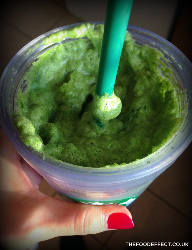 The Food Effect » Green Shakes Galore