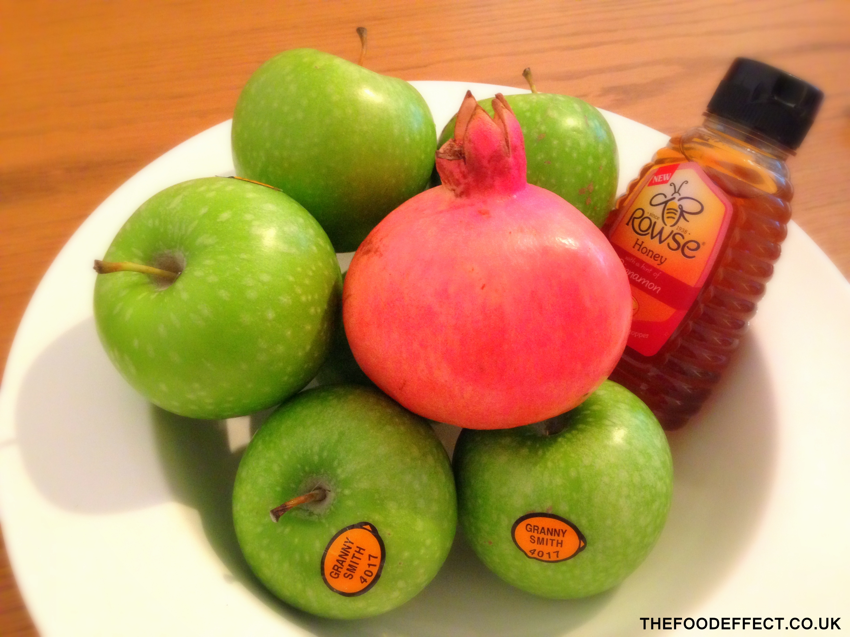 The Food Effect » An Apple A Day