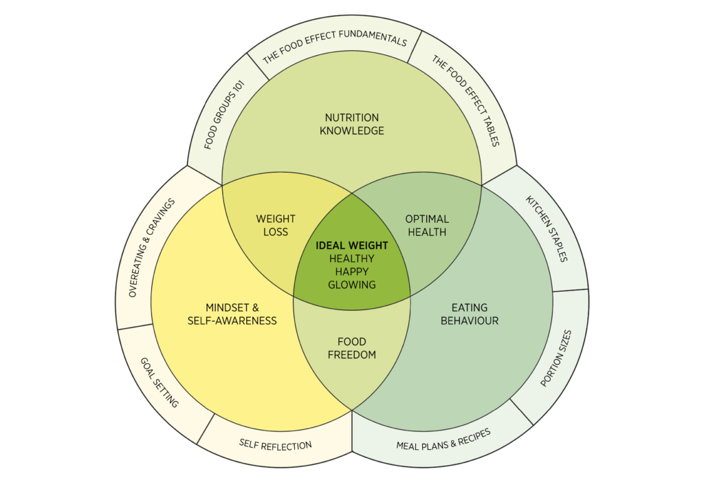 The Food Effect » The Food Effect Method Program